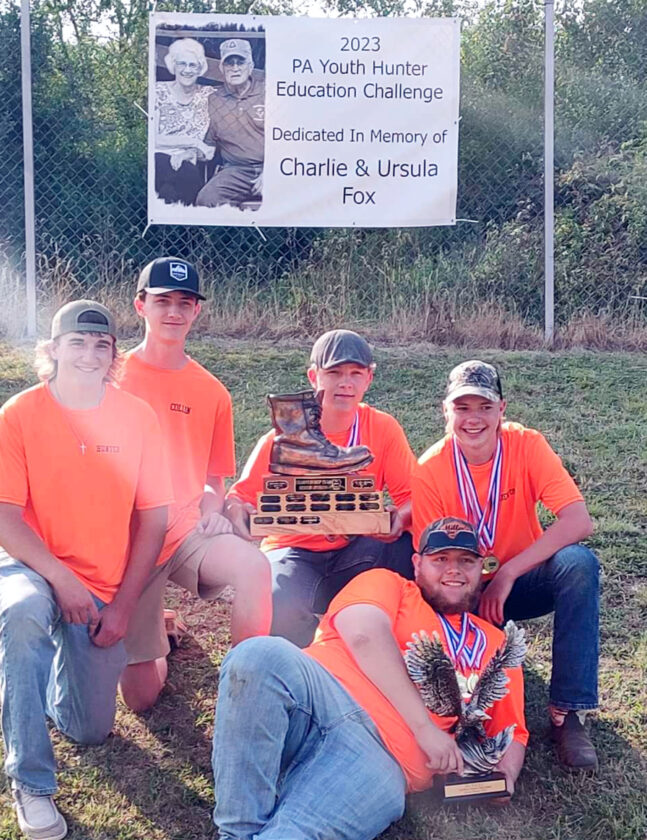 Southern Clinton YHEC brings home the State Championship after 12 years ...